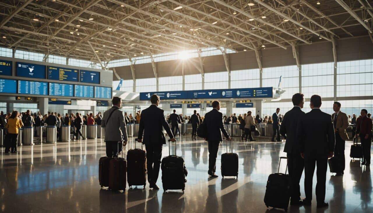 Droit aérien : Règles internationales pour le transport aérien