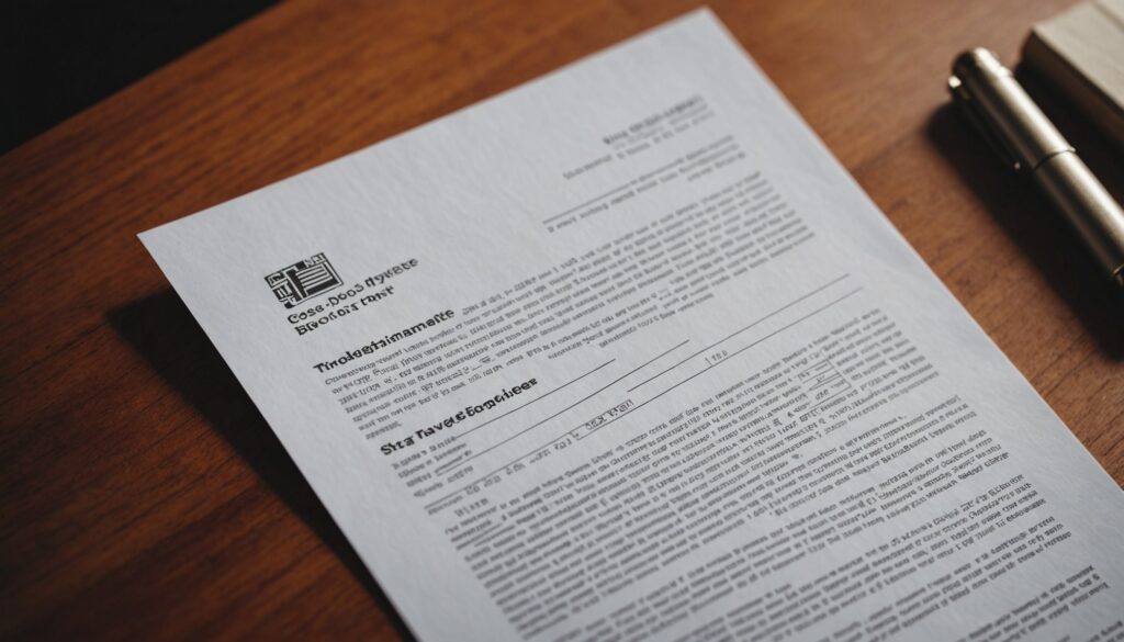 Rédaction d'actes : Les clés pour des documents légaux parfaits